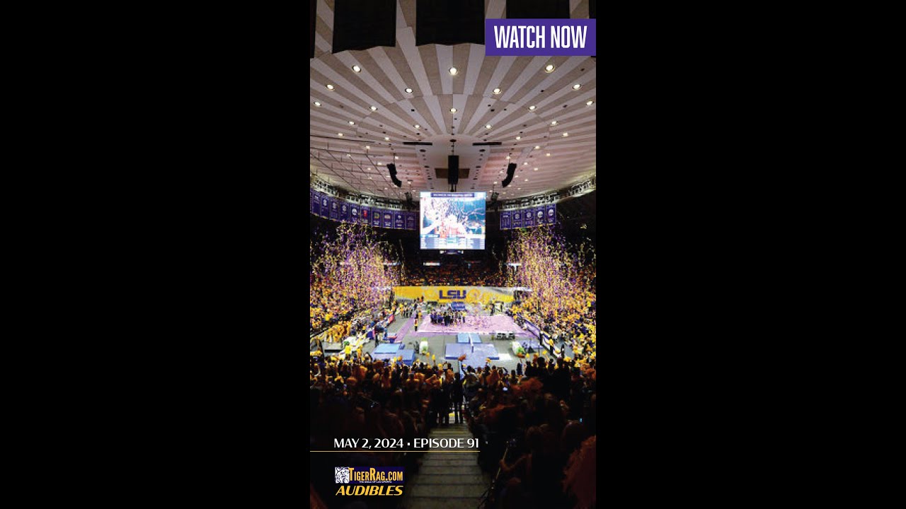 Proposed New Entertainment and Athletic Arena at LSU . . . What's the ...
