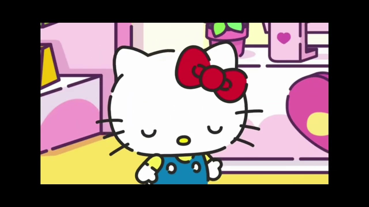 hello kitty - YouTube