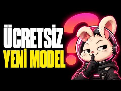 Space Bunny: İnterneti Sallayan Yeni AI Modelini Test Ettim!
