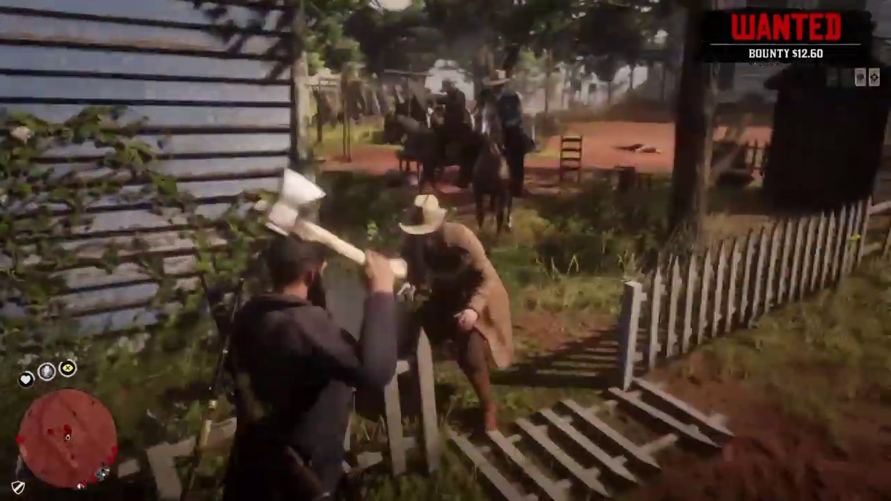 Red Dead Online - Kill 6 Enemies With A Revolver Without Reloading ...