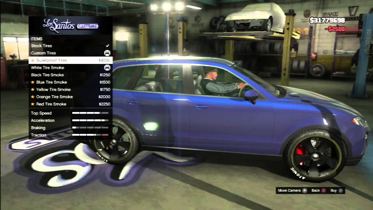 GTA V Obey Rocoto Tuning - YouTube