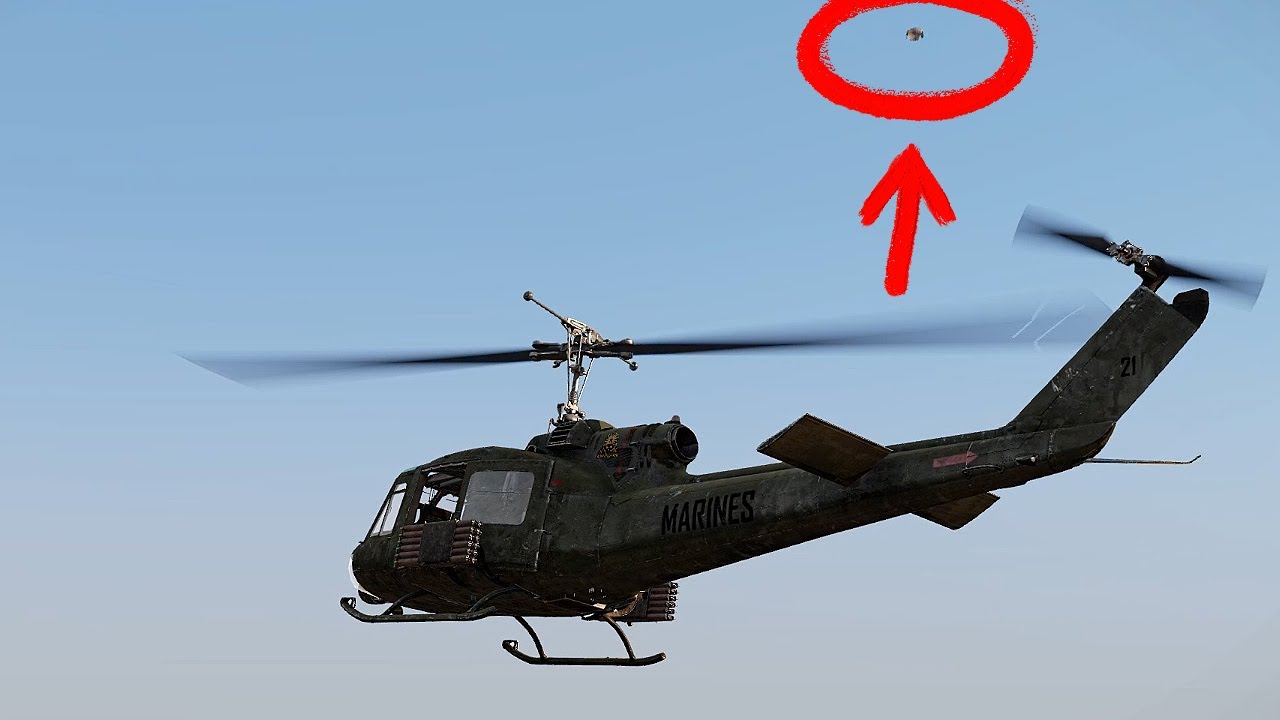 Daisy Cutter Bomb Fail - ARMA 3 - YouTube