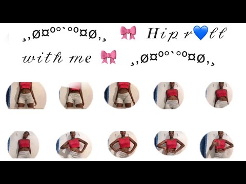 Hip roll with me to Jhene Aiko! || Amiyastarr