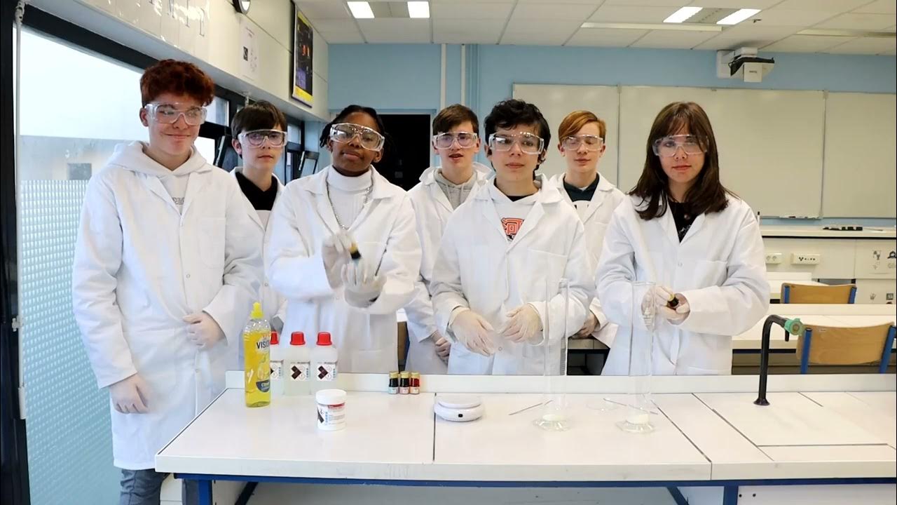 Dentifrice de l'éléphant géant! - YouTube