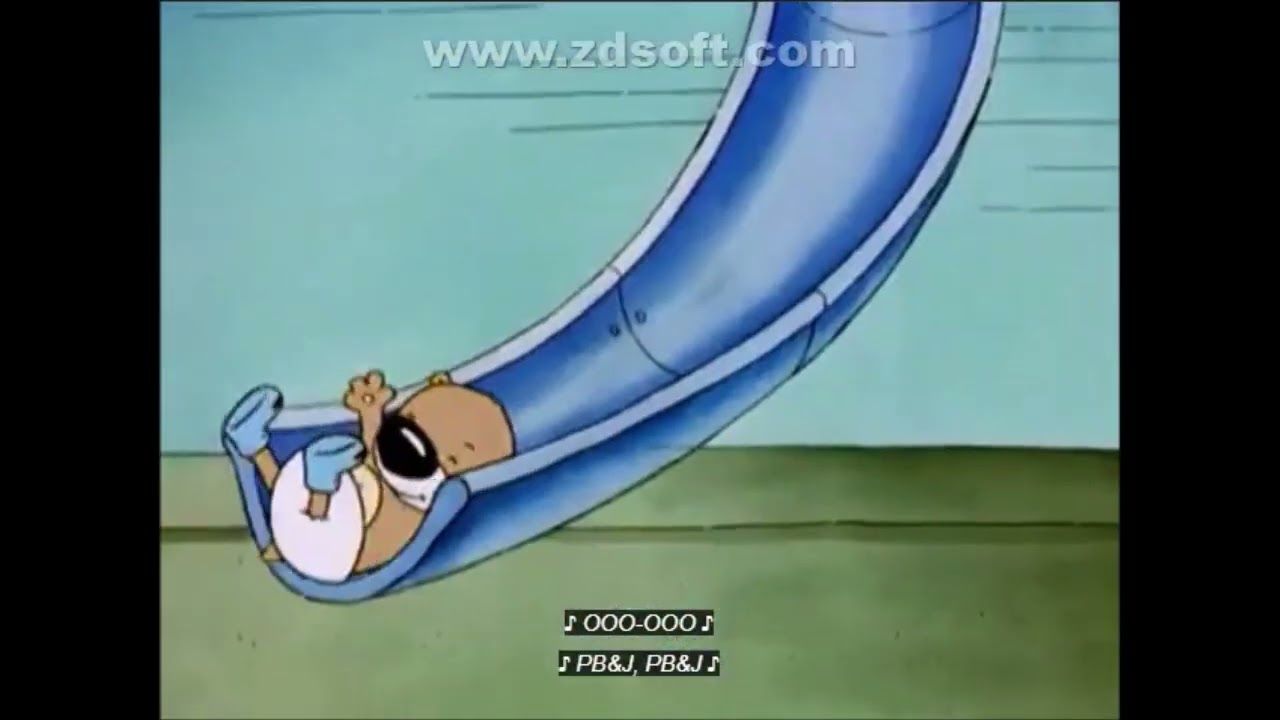 Opening to PB&J Otter: Big Beaver Day/The Thing That Almost Ate Hoohaw ...