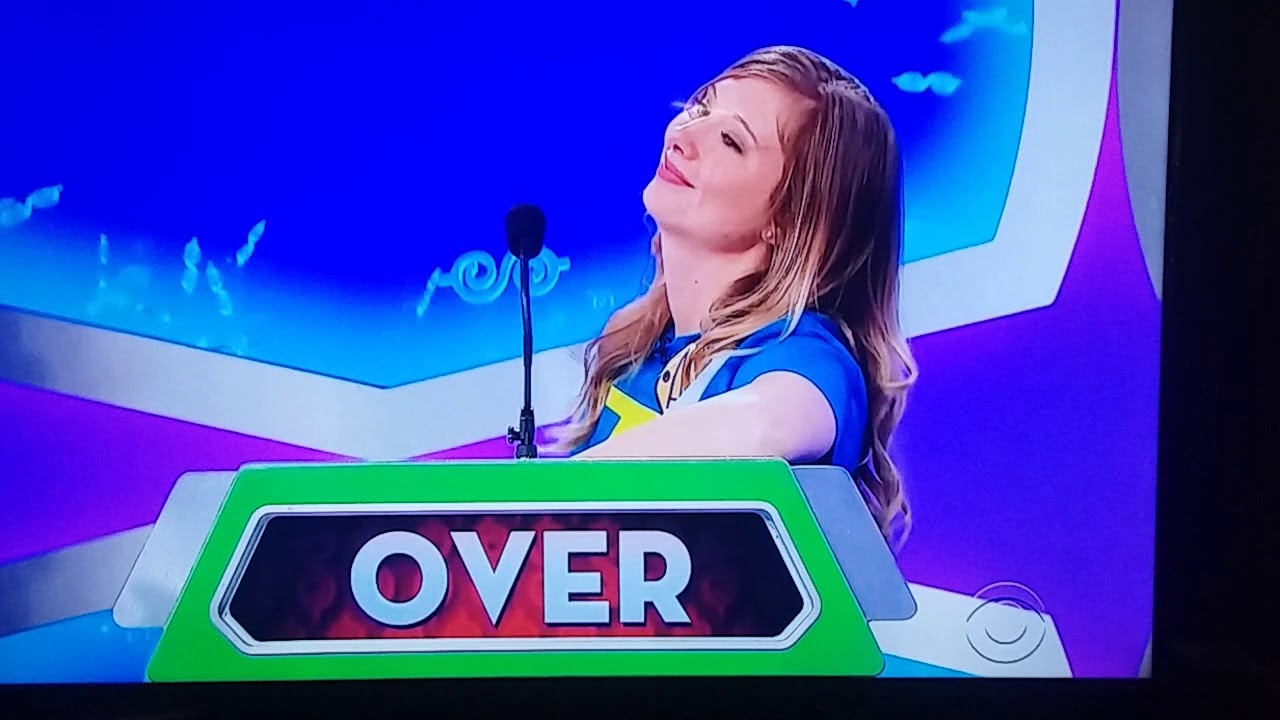 The Price is Right 3-13-19 $25 over - YouTube