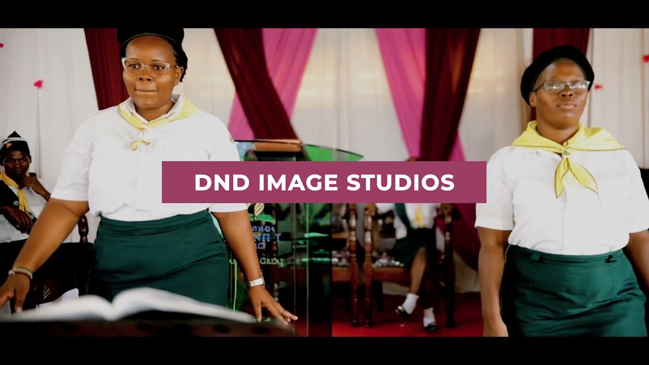 I WILL GO - BAMBURI GREATNEWS SDA PATHFINDERS- SIGN LANGUAGE - YouTube