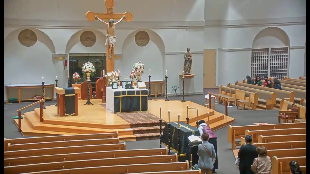 Traditional Latin Mass - All Souls Day Requiem Mass - YouTube
