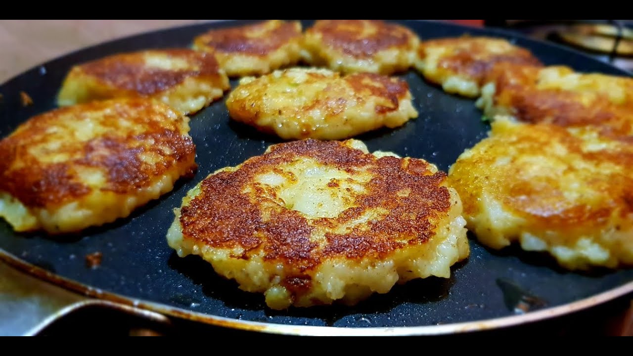 Aloo Tikki Recipe | Oil Free | Tawa Aloo Tikki| Crispy Aloo Tikki ...