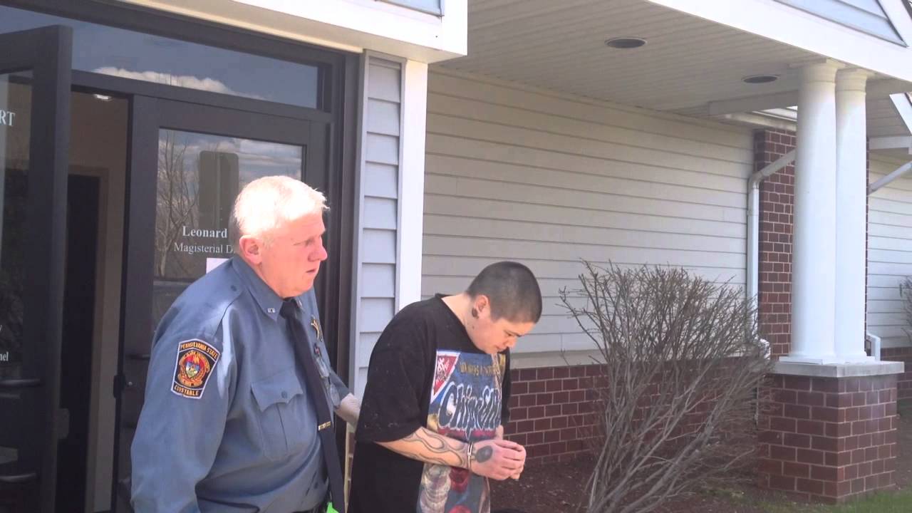 GPS device helped police track bank robbery suspect - YouTube