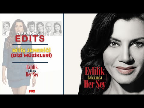 Bitiş Jeneriği (Evlilik Hakkında Her Şey)