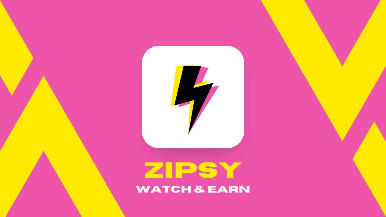 Zipsy - Short Videos - Watch & Earn - YouTube