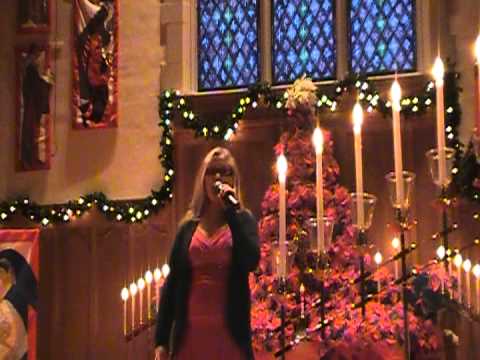 Marissa Christmas Eve - YouTube