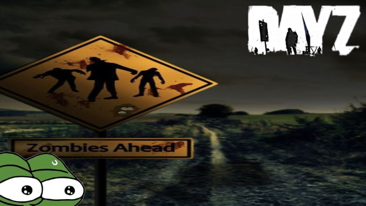 Dayz, Well Here We Go (live stream) - YouTube