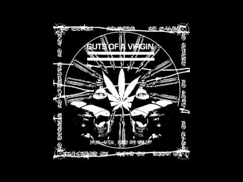 Guts Of A Virgin - 3 EPs (2017)