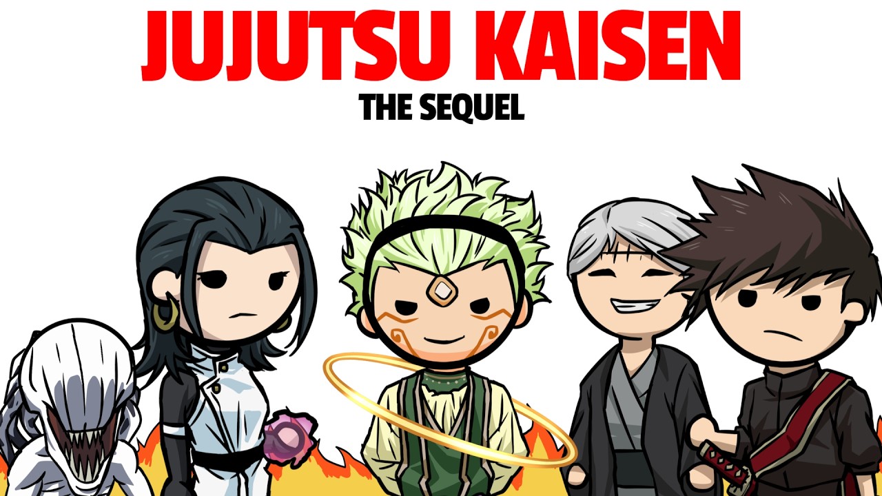 Jujutsu Kaisen's NEXT GENERATION Explained! | JJK Modulo - YouTube