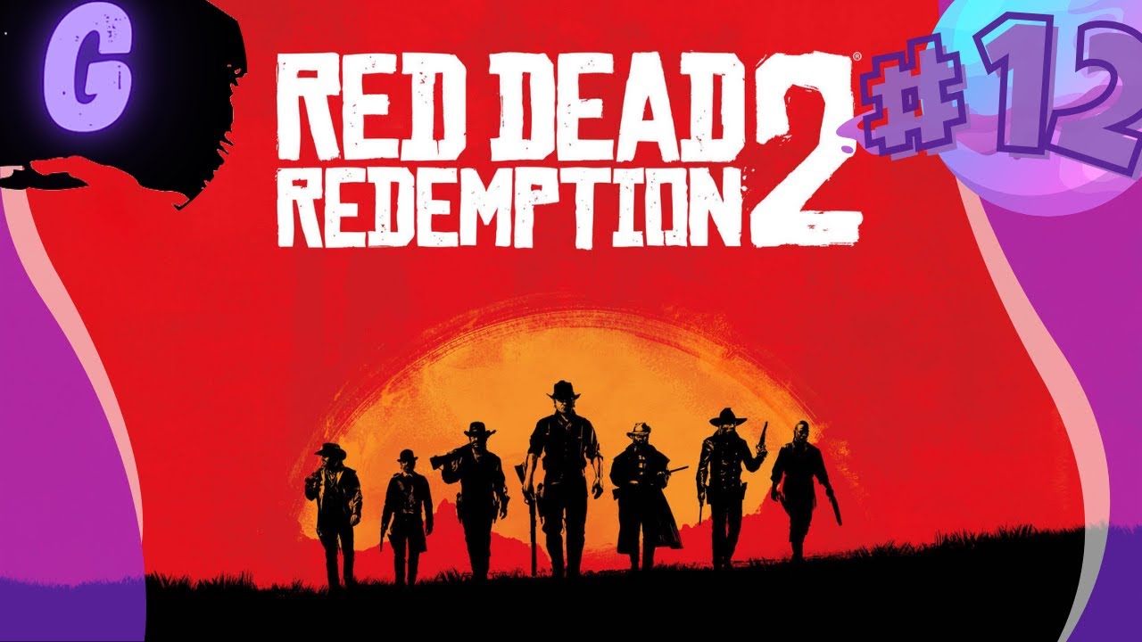 Red Dead Redemption 2 #12 Miss Adler ! - YouTube