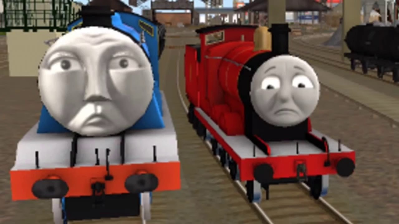 TRUST THOMAS - YouTube