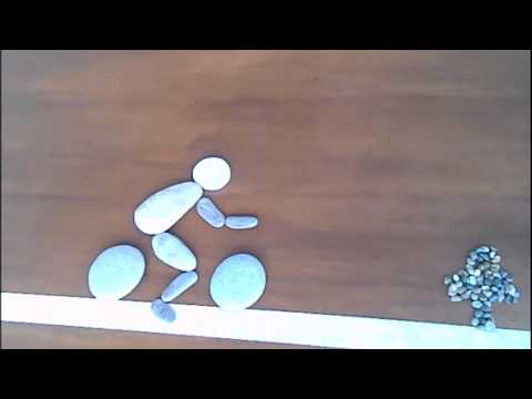 Taşkafalı Bisikletçi / Stonehead Cyclist