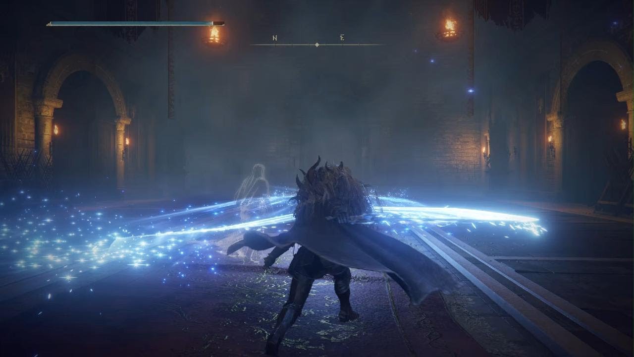 Zo moon/fire sword - YouTube