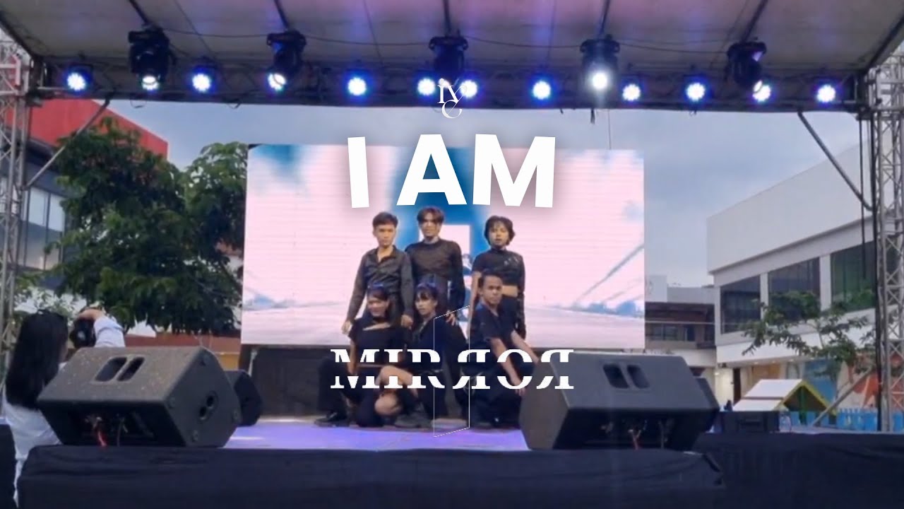MIRROR DANCE CREW PH: IVE: BLUE BLOOD + INTRO + I AM (DANCE COVER ...
