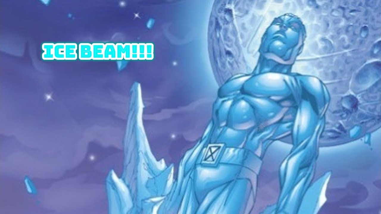 X-Men Children of the Atom Ep 17 (IceMan) - Ice Beam!!! - YouTube