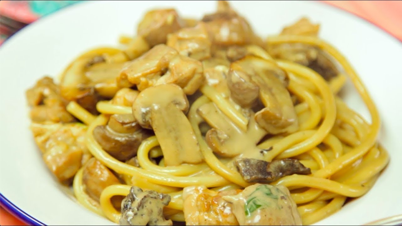 Recetas Faciles con Hongos - YouTube