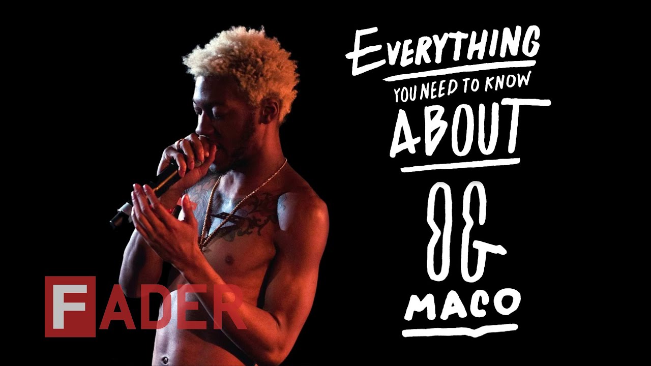 OG Maco - Everything You Need To Know (Episode 2) - YouTube