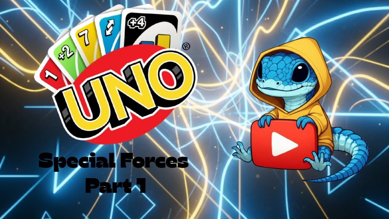 Uno Special Forces Part 1 - YouTube