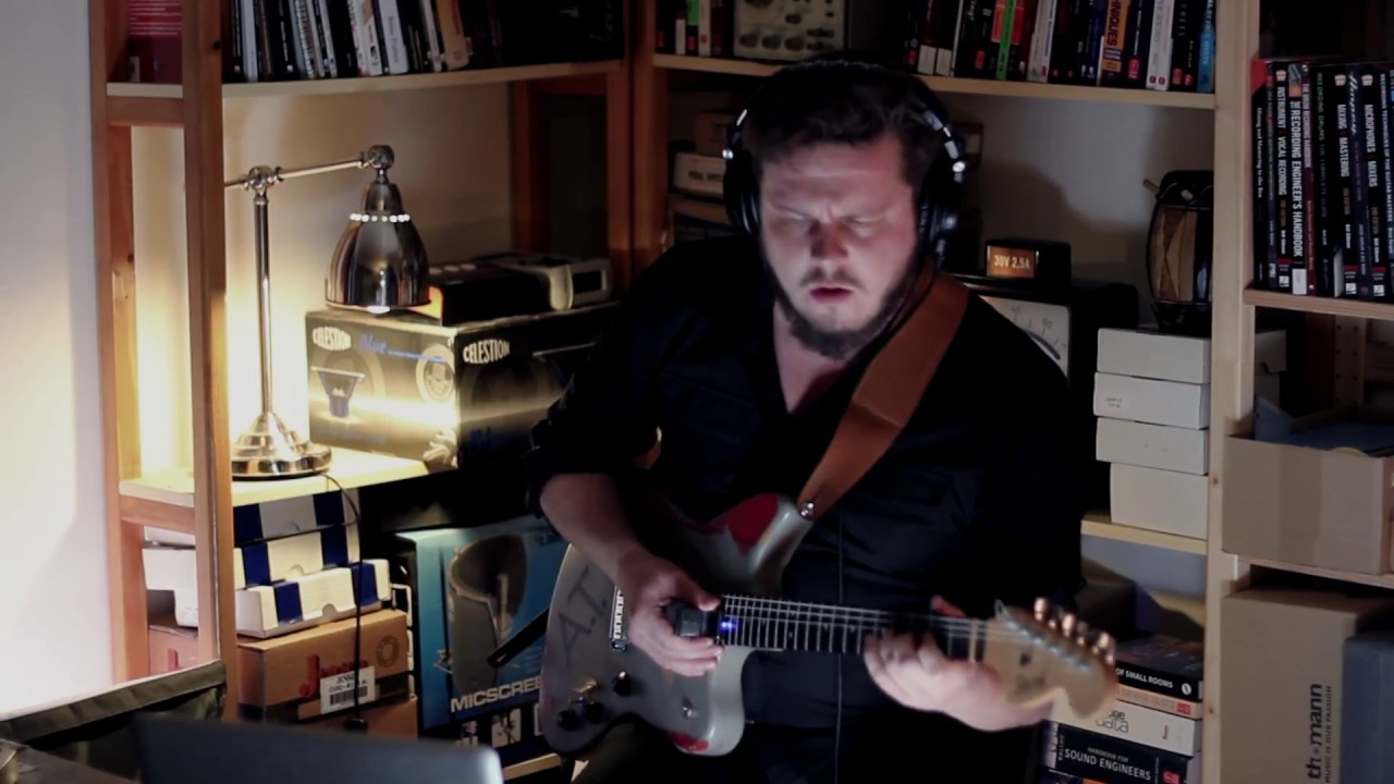 David Kollar - Improvisations under the roof PART II - YouTube