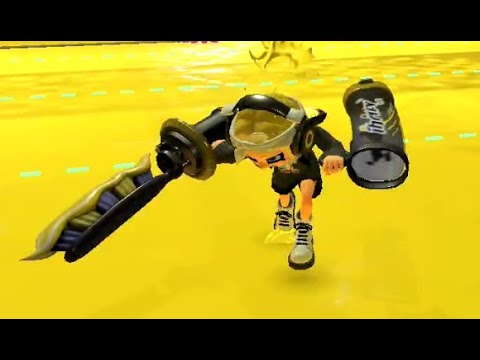Toothbrush Sword - 🔴Splatoon 3 [Stream 10] - YouTube