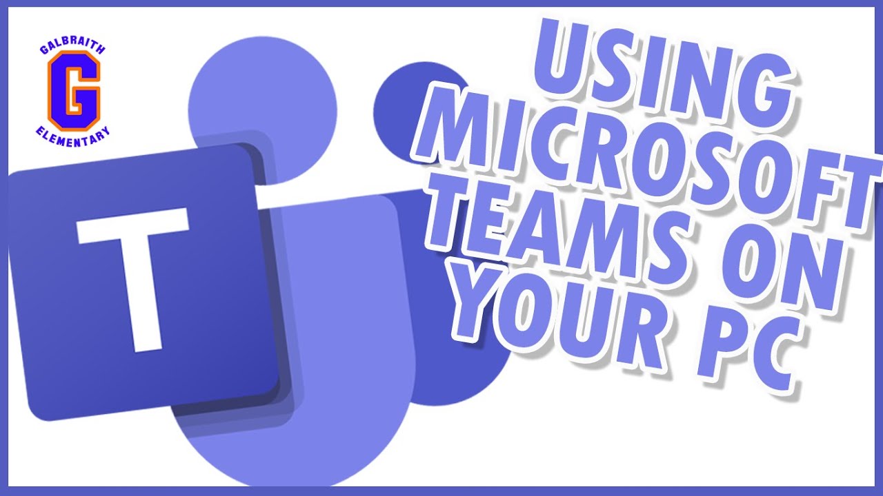 Microsoft Teams - Desktop version - YouTube