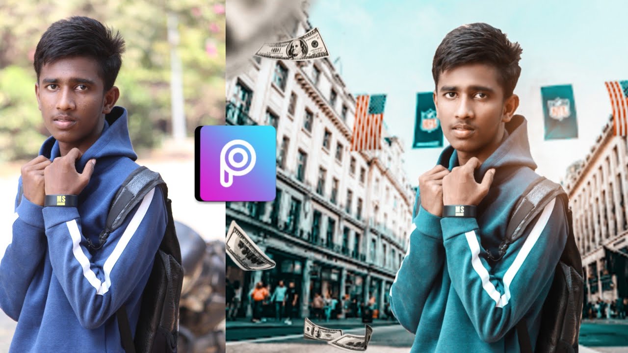 New Photo Editing || riyaz jesi photo Editing . - YouTube