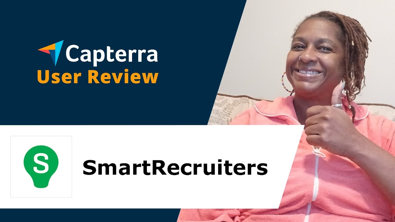 SmartRecruiters Review: Smart Recruiters - YouTube