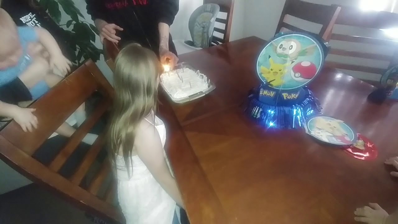 Happy birthday to you you live in a zoo😙 - YouTube