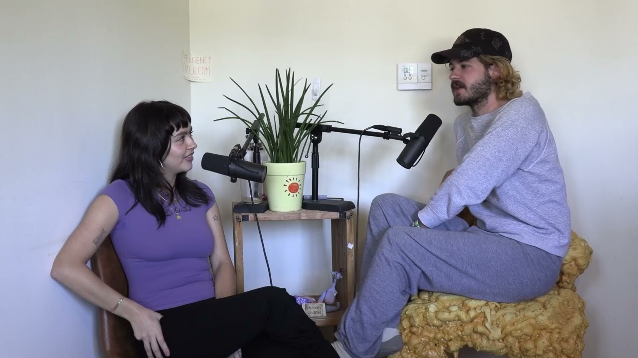 Emergency Intercom - Episode 66 (drew has never felt the meaning of ...