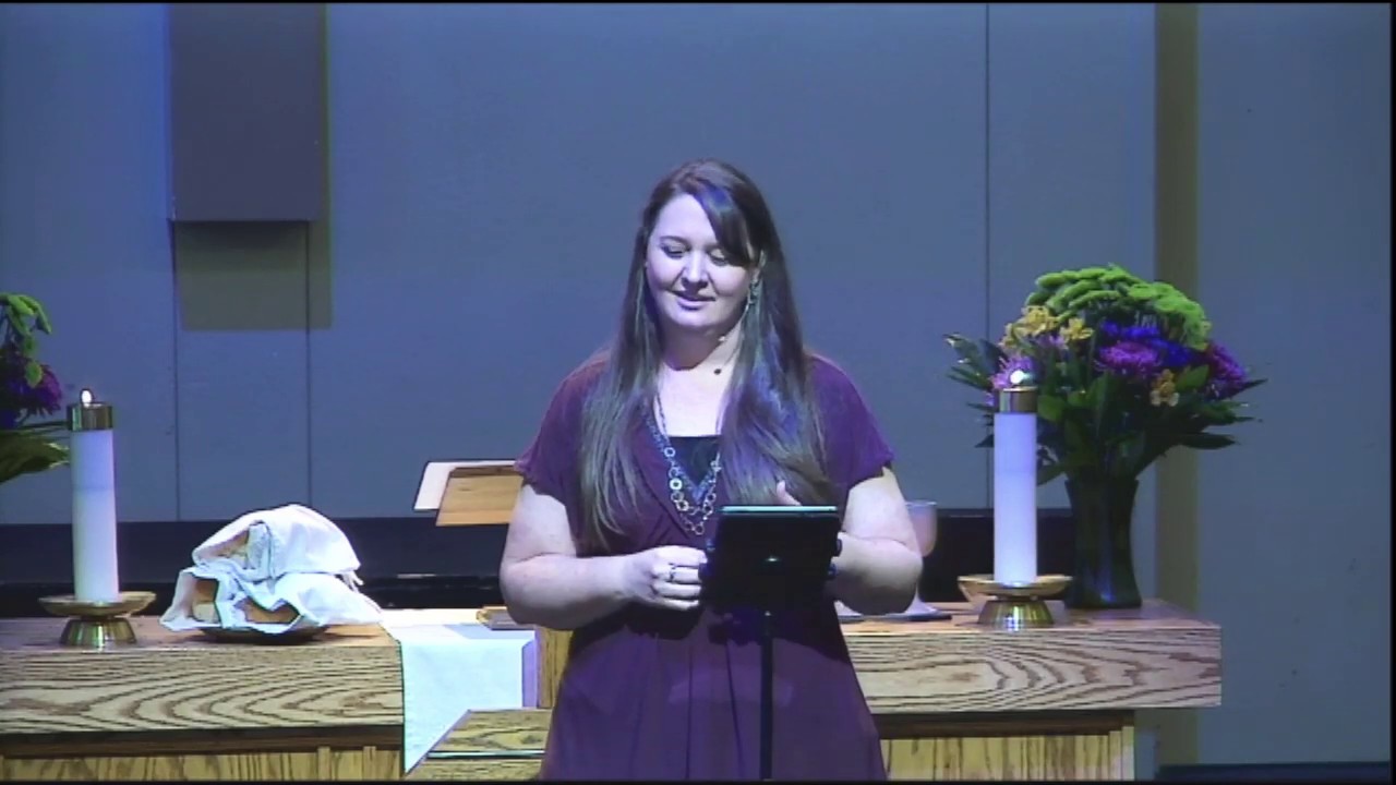 "Loving Jesus is Taking Care of One Another," Rev. Jessica Rooks, May 5 ...