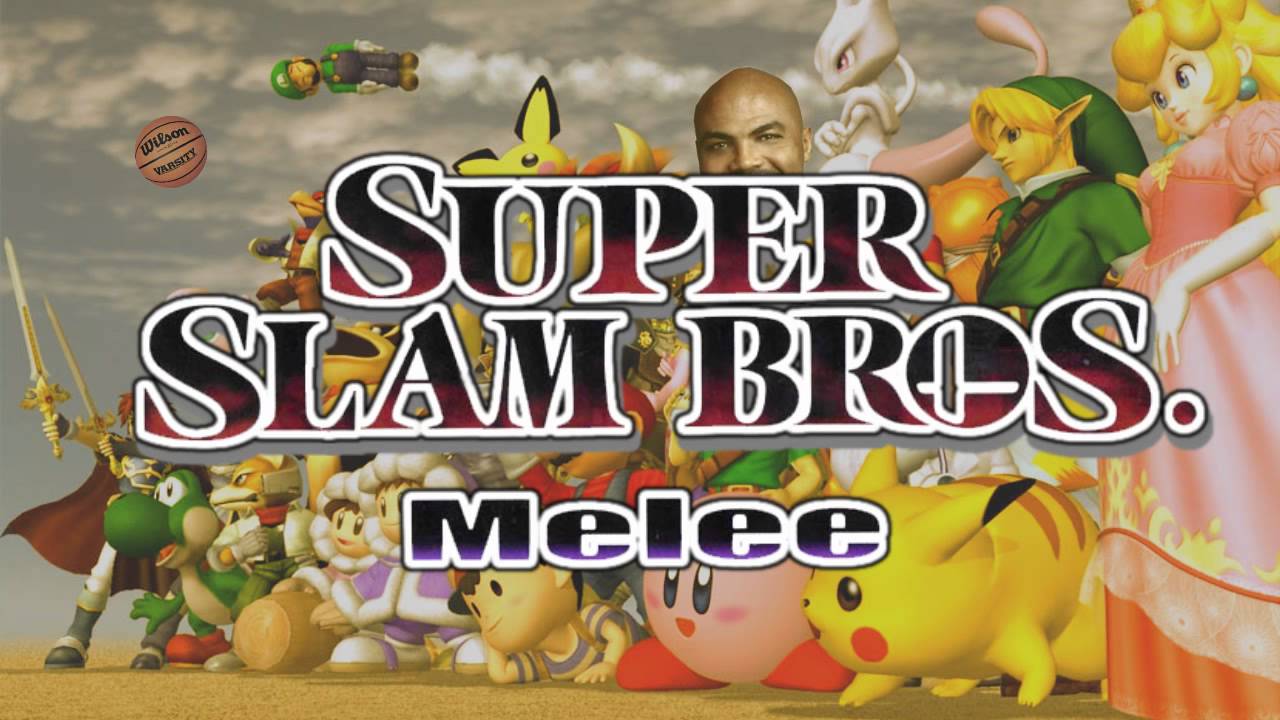 Super Slam Bros. Melee - Multi Jam Melee 2 - YouTube