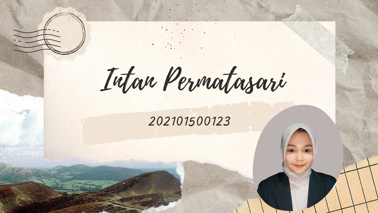 Intan Permatasari| 20210500123| Konseling Individu| Keterampilan Dasar ...