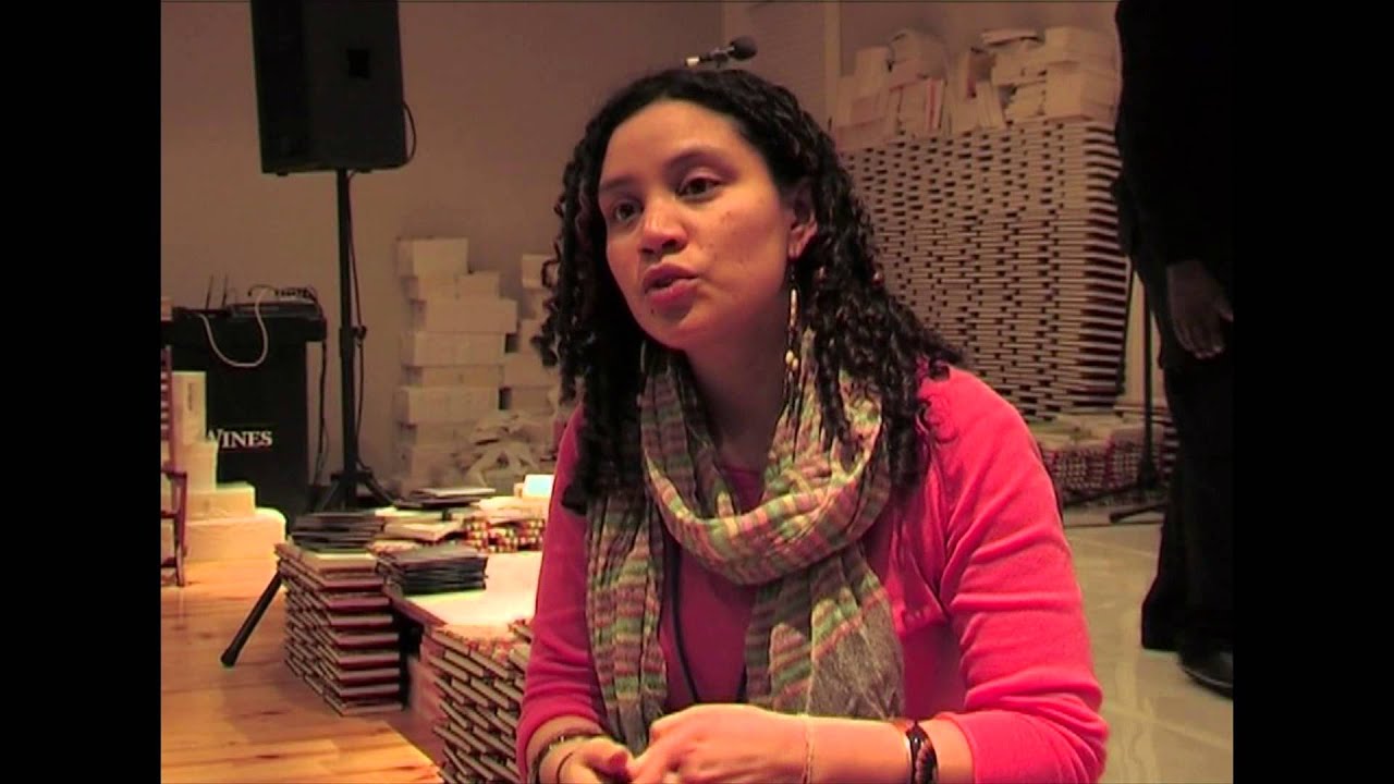 Toni Stuart Open Book Festival 2013, CTVNews - YouTube