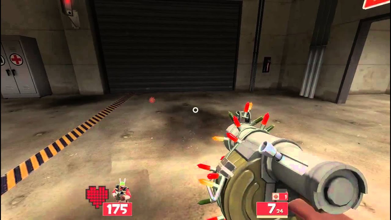 Team Fortress 2: Fixed Wind Waker Explosions - YouTube