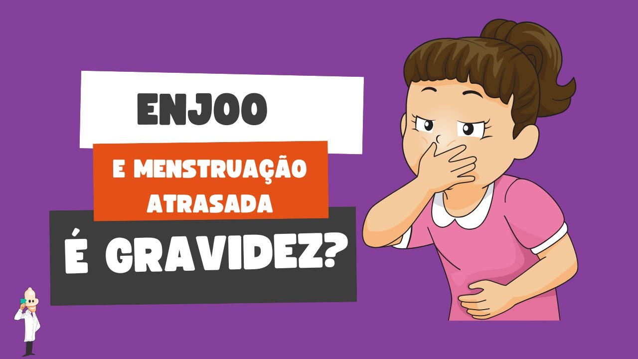 é Normal Ter Enjoo Antes Da Menstruação - RETOEDU