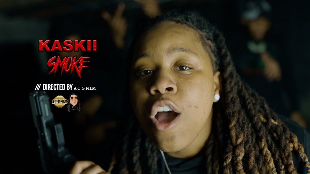 Kaskii - Smoke (Official Music Video) | Shot By @ACGFILM - YouTube