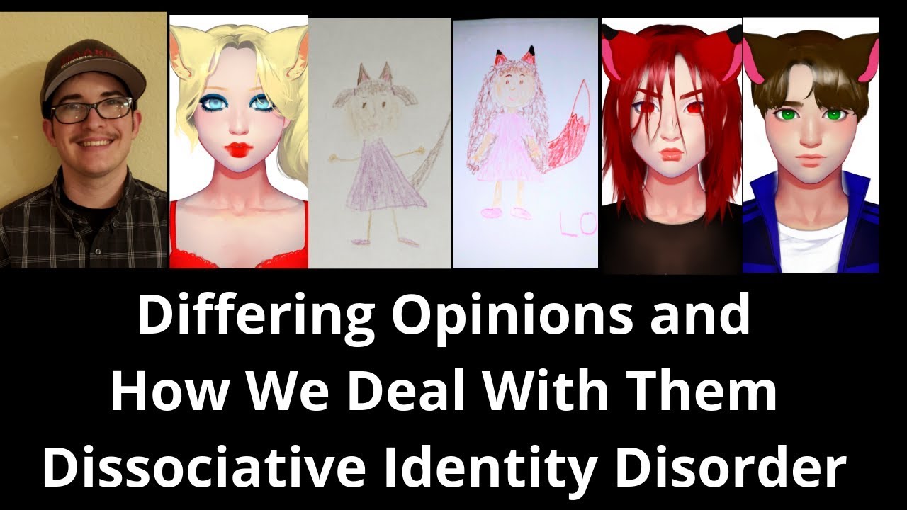 *7 switches on camera* Differing Opinions and How We Deal With Them ...