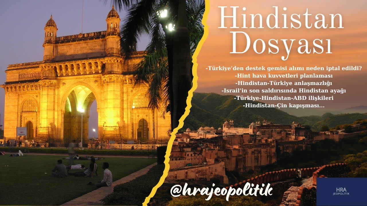 Hindistan dosyası - YouTube