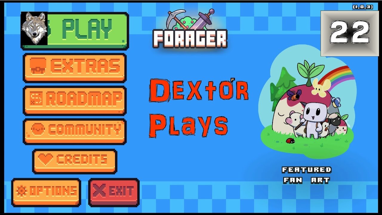 Forager 22 Skull Maze - YouTube