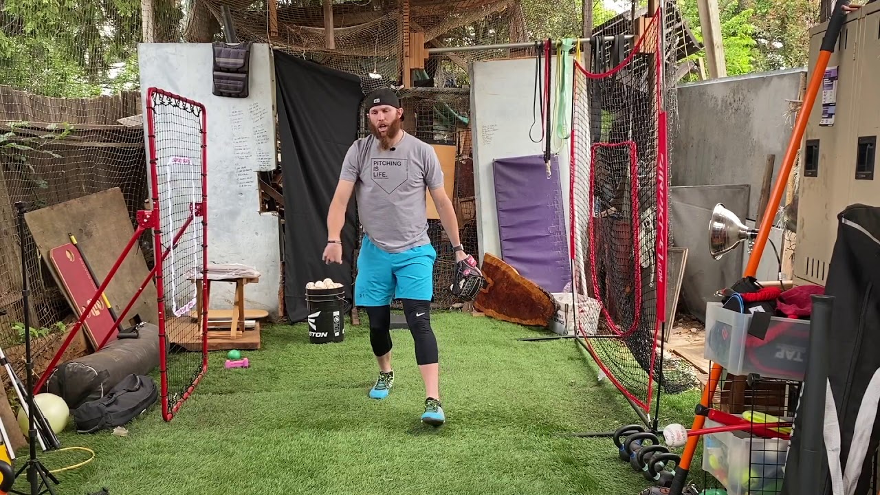 GB Funnel Throwing Drill Explained - Arm Path Simplification - YouTube