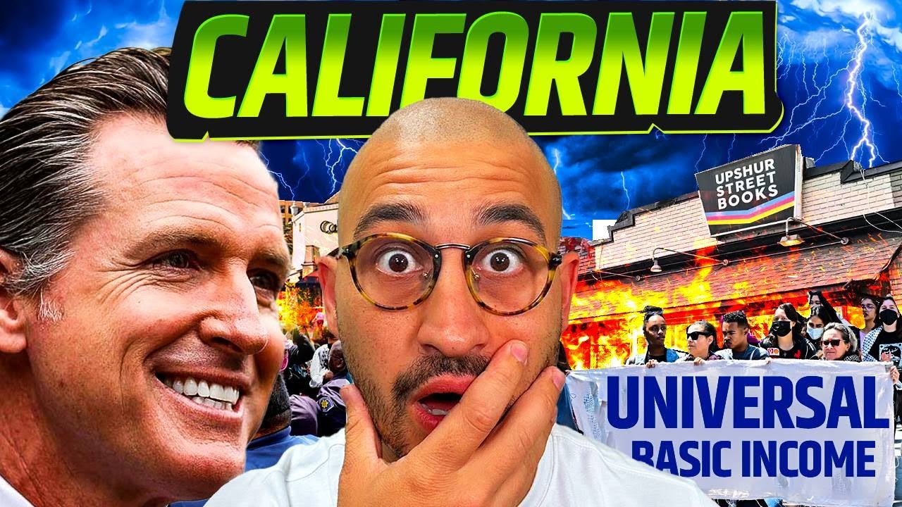 California Begins Plan to Bankrupt ALL Businesses - YouTube