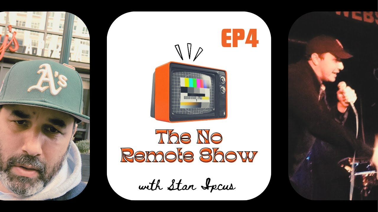 The No Remote Show with Stan Ipcus - EP4 - YouTube