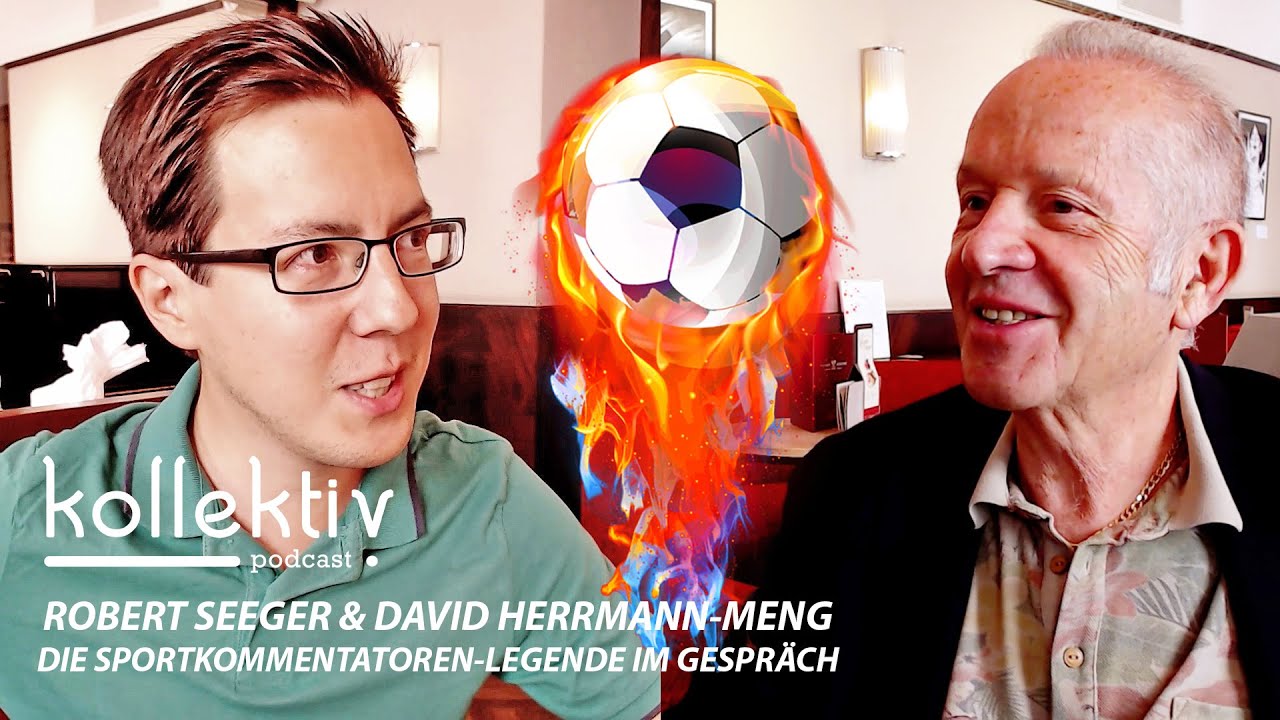 ROBERT SEEGER - Kollektiv Podcast - YouTube